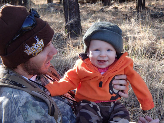 Young Hunters: When and How to Get Children Started