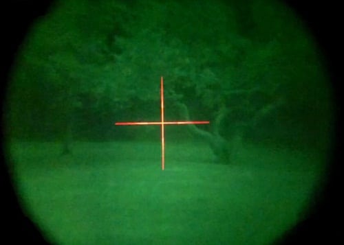 How to Sight in a Night Vision Scope? | Outdoor Empire