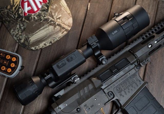 9 Best Night Vision Scopes Reviewed (All Generations & Budgets)