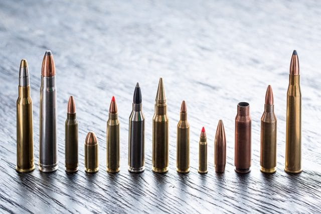 Basic Bullet Sizes, Calibers, and Types, Explained!