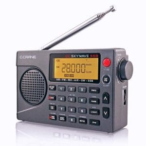 8 Best Shortwave Radios Reviewed In 2021 ( Transceivers, Portable ...