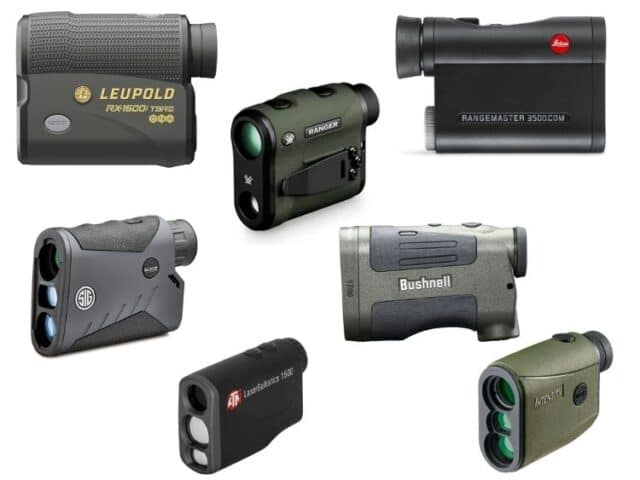 Best Rangefinders for Long Range Shooting 2022 (Hands-on) | Outdoor ...