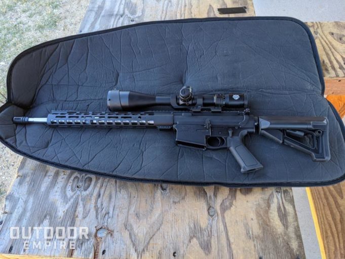 PSA AR-10 Review: PA10 Gen3 as a .308 Hunting Rifle?