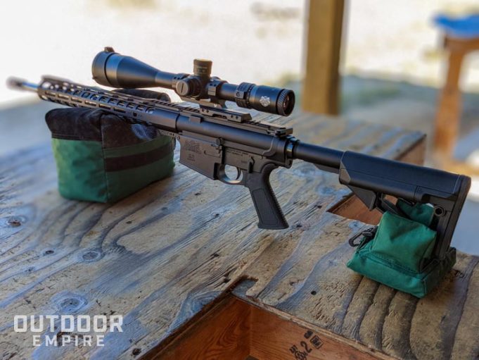 PSA AR-10 Review: PA10 Gen3 as a .308 Hunting Rifle?