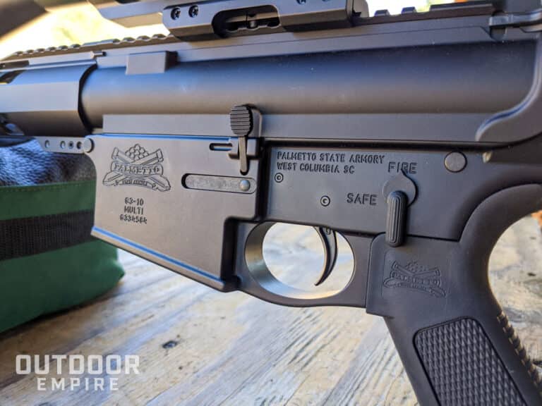 PSA AR-10 Review: PA10 Gen3 as a .308 Hunting Rifle?