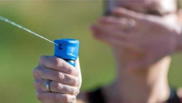 How to Use Pepper Spray on Animals (Fend Off Attacks) | Outdoor Empire