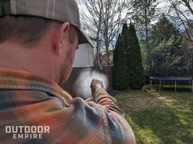 How to Use Bear Spray, How It Works & FAQs | Outdoor Empire | Outdoor ...