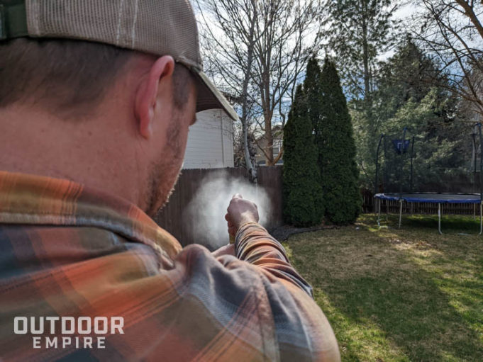 How to Use Bear Spray, How It Works & FAQs | Outdoor Empire | Outdoor ...