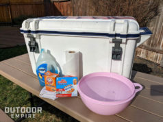 Photo Guide on How to Clean a Cooler (Stains, Smells, Mold) | Outdoor ...