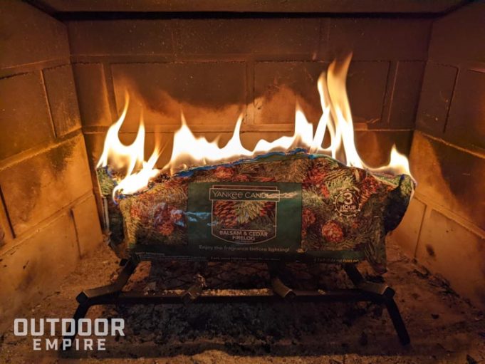 Best Fire Logs for Your Fireplace (Bought & Tested Hands-on)