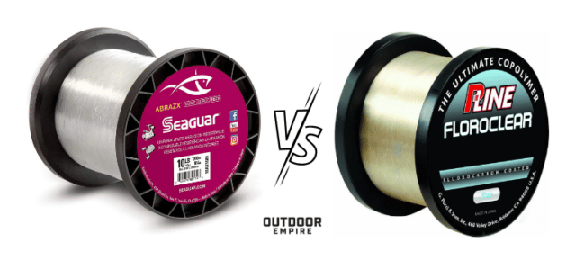 Floroclear vs Fluorocarbon: What's the Difference?