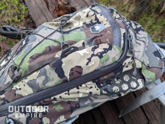 My Post Turkey Season Review of the Pnuma Chisos Backpack