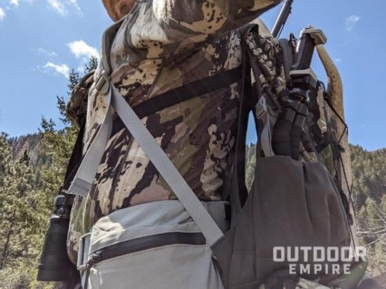 My Post Turkey Season Review of the Pnuma Chisos Backpack