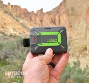 ZOLEO Review After 18 Months of Use in the Backcountry