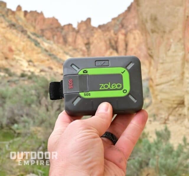 ZOLEO Review After 18 Months of Use in the Backcountry