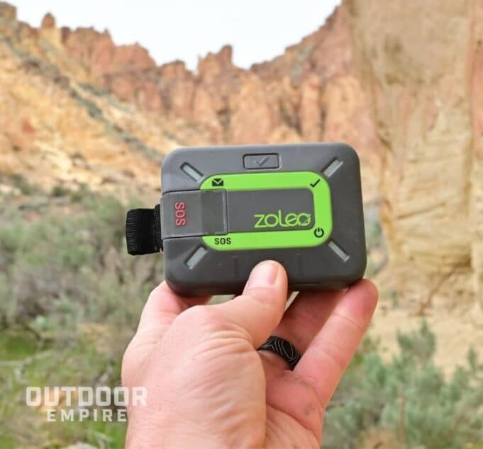 ZOLEO Review After 18 Months of Use in the Backcountry