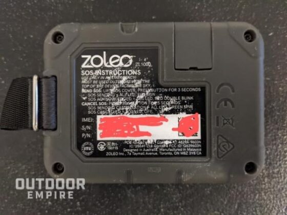 ZOLEO Review After 18 Months of Use in the Backcountry