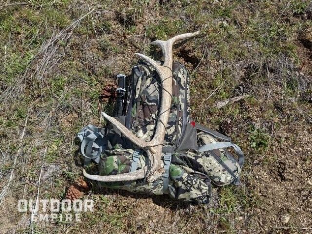 My Post Turkey Season Review of the Pnuma Chisos Backpack