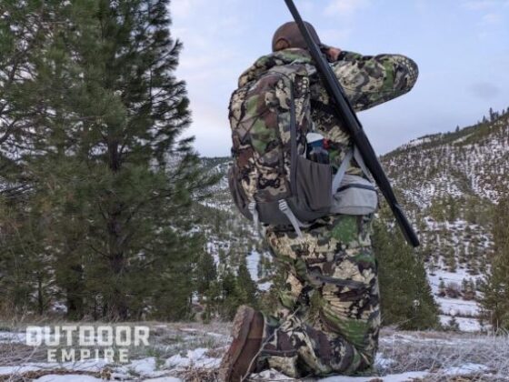 My Post Turkey Season Review of the Pnuma Chisos Backpack