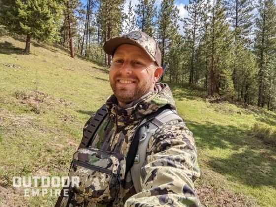My Post Turkey Season Review of the Pnuma Chisos Backpack