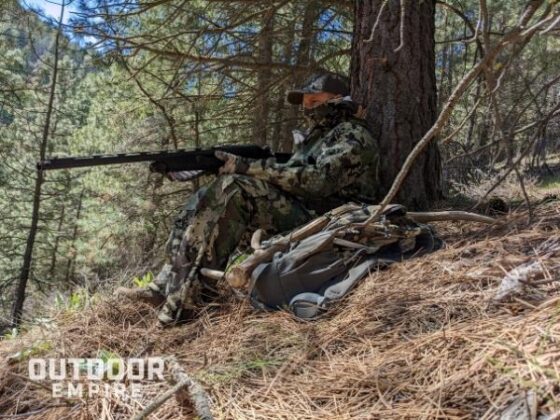 My Post Turkey Season Review of the Pnuma Chisos Backpack
