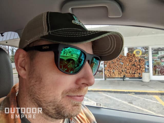 Smith Barra Sunglasses Review (Fishing with Style)