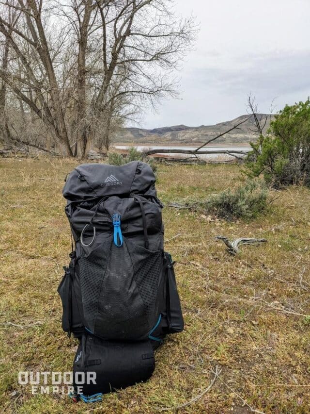 Gregory Focal & Facet Pack Review (All the Fixins, No Fat)