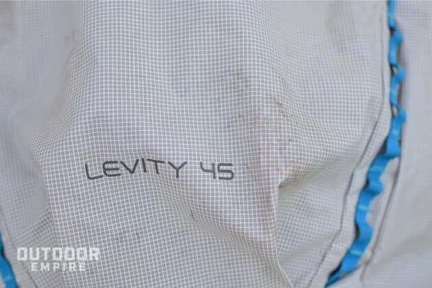 Osprey Levity 45 Review (If You're Serious About Ultralight)