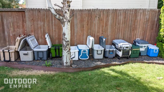 Best Cooler for Ice Retention (We Tested 28 to Find Out)