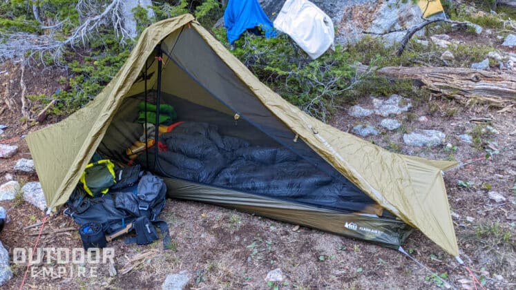 How To Select The Right Tent Size for Camping (+ Size Chart)