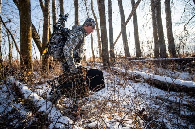 Sitka Camo Patterns Explained: What They Are & What You Need