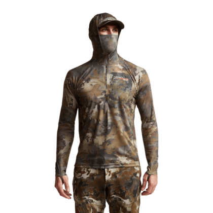Sitka Camo Patterns Explained: What They Are & What You Need