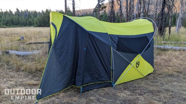 How To Select The Right Tent Size for Camping (+ Size Chart)