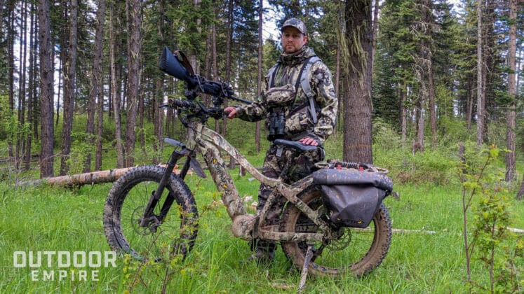 My Turkey Hunt Review of the QuietKat Apex Electric Bike