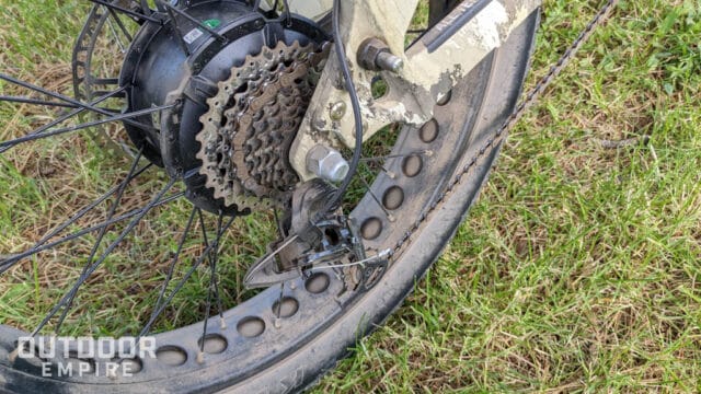 QuietKat Ranger Electric Hunting Bike Hands-on Review