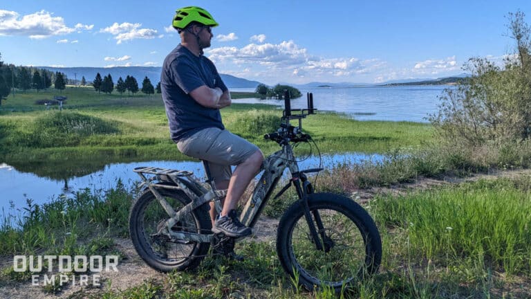 QuietKat Ranger Electric Hunting Bike Hands-on Review