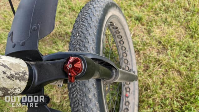 QuietKat Ranger Electric Hunting Bike Hands-on Review