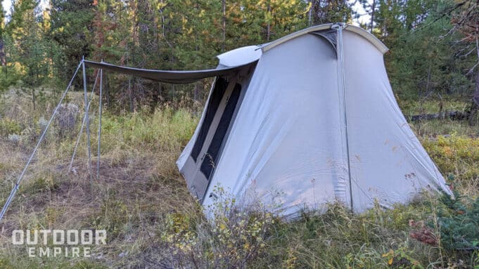 We Tried all the Best Canvas Tents, Here's the Real Best