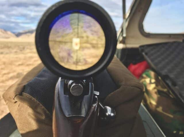 The Best Hunting Zero Technique? Maximum Point Blank Range