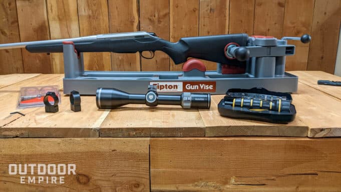 Everything You Need to Know About Scope Ring Torque