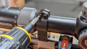 Everything You Need to Know About Scope Ring Torque