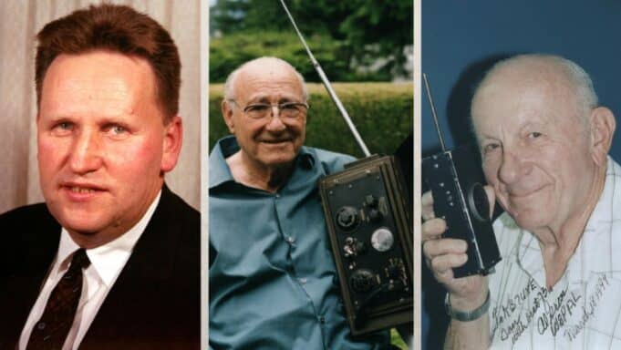 Fast Facts About the Men Who Invented Walkie Talkies