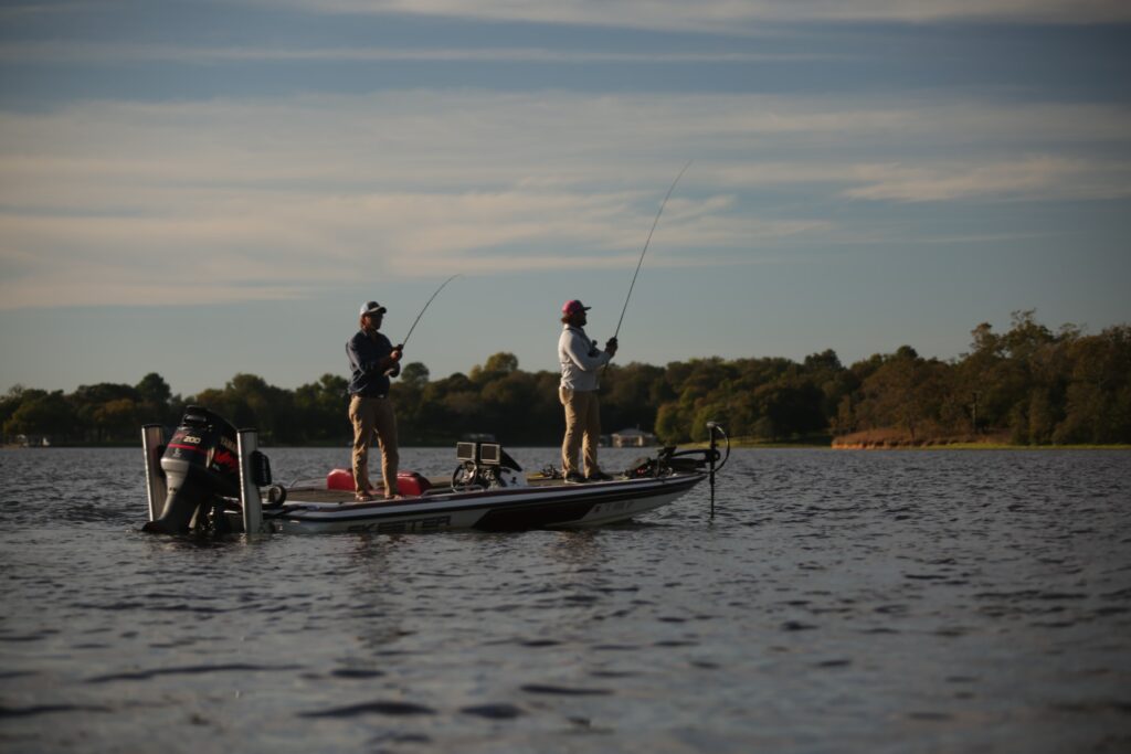 Early Fall Bass Patterns (Behavior, Baits and Colors)