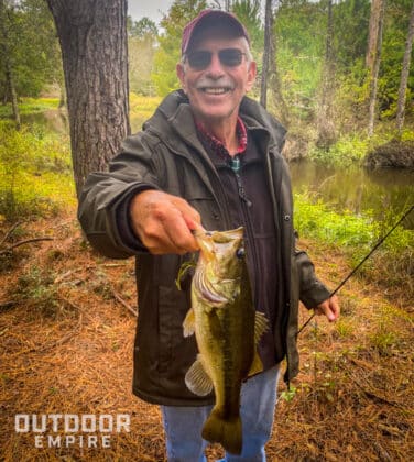 Early Fall Bass Patterns (Behavior, Baits and Colors)