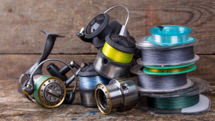 Where to Get a Fishing Reel Spooled and How Much It Costs