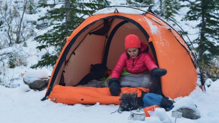 How Much Camping Tents Cost in 2024 (Budget to High-end)