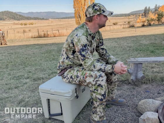 Sitka Camo Review (3 Items I Regret Not Buying Sooner)