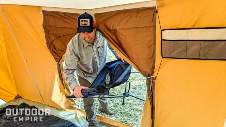 Springbar Skyliner Tent Review