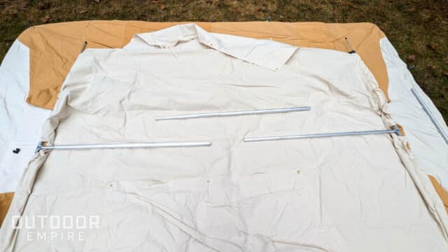 Springbar Skyliner Tent Review