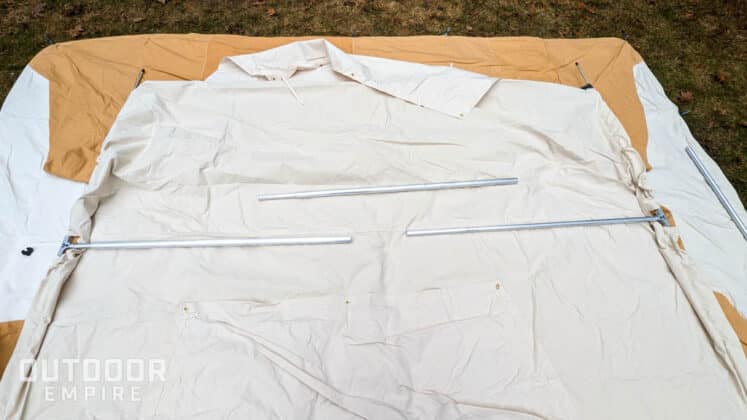 Springbar Skyliner Tent Review